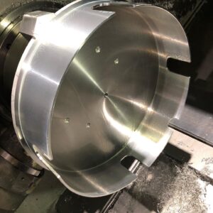 TNT Machine - We design & manufacture precision components